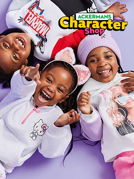 Buy Kids New Arrivals online at Ackermans