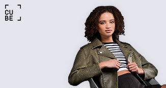 Buy CUBE New Arrivals online at Ackermans